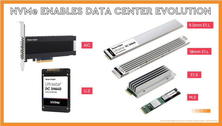 The Future of Storage: NVMe SSD Technology Explained | Dataplugs